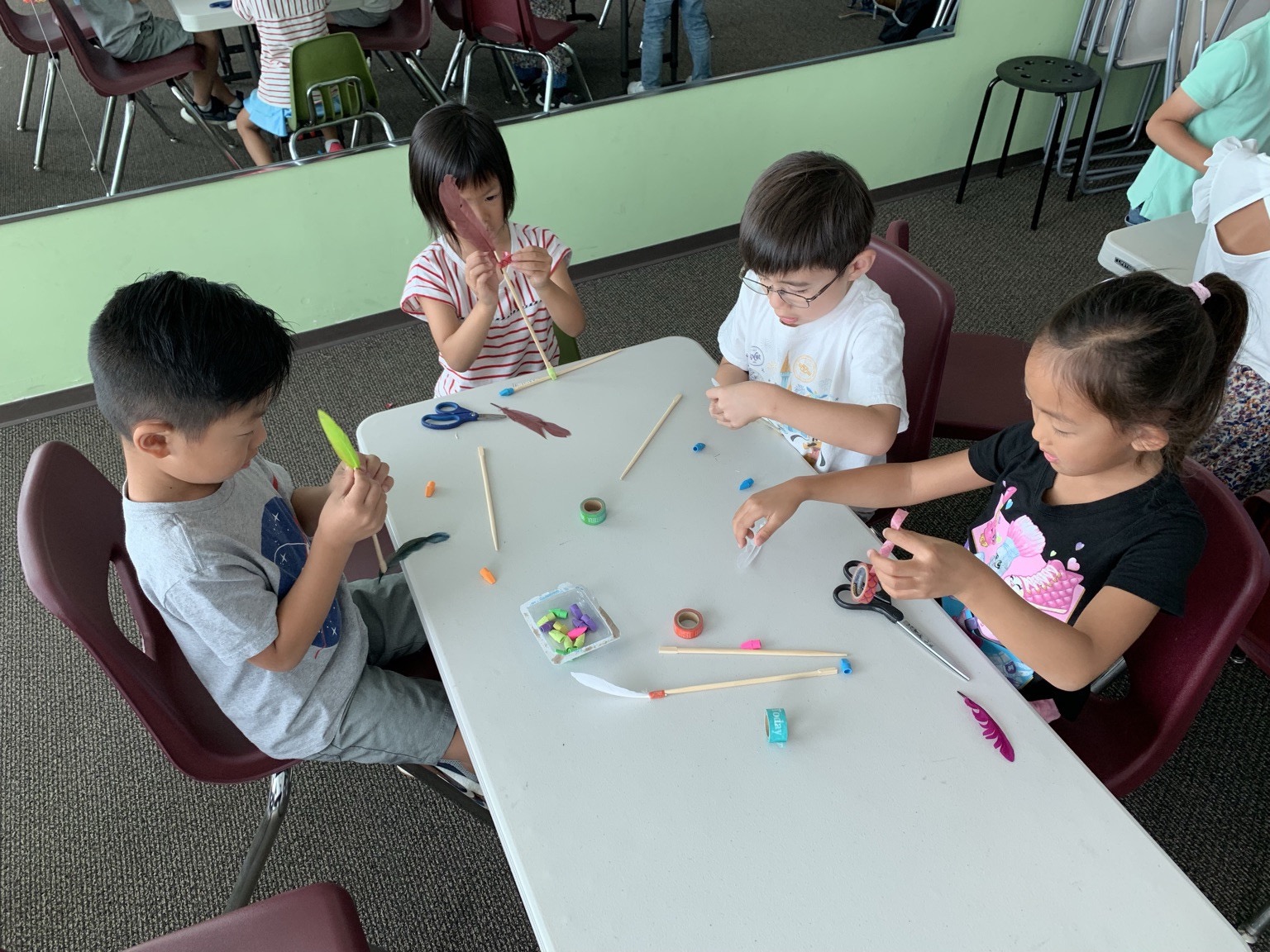 2024-2025 Korean Curriculum – Korean Immersion Program